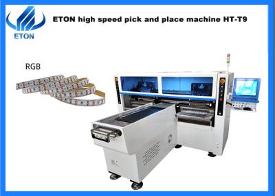 Китай Полное производство 200 м гибкой ленты освещения 68 ноздри SMT-машина продается