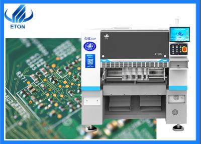 Китай SMT монтажная машина с 52 питателем 48000CPH XYZ с магнитным линейным двигателем продается