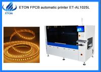 China LED strip printing 100m SMT full automatic stencil printer machine for sale