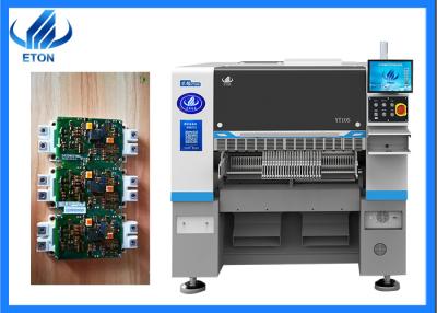 China 220AC 50Hz 1.5w Potência LED Eletrônica Selecionar e Colocar Máquina com 52 Estações de Alimentação à venda