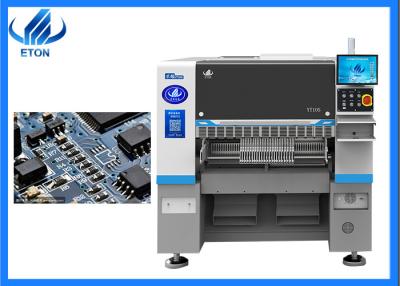China Min 0201 LED Driver PCB Assembly 48000 CPH SMT Placement Machine for sale