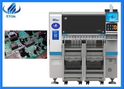 中国 独立研究開発ソフトウェアを持つPCB組立SMTピック&プレイスマシン 販売のため