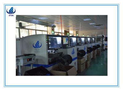 China Electric Board Pcb Component Mounting Machine For Led Bulb / Power Driver for sale