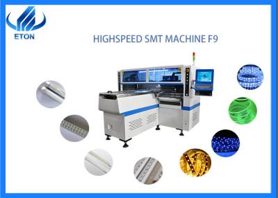 China LED Dual Arm SMT Machine 250000CPH HT-F9 Maximize Your Production Capacity for sale