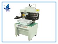 China LED Semi Automatic Stencil Printer Leader Manufacture SMT PCB Screen for sale