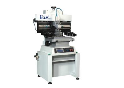 China Semi auto Screen Printer for SMT production line 1.2m , PCB stencil printer for sale