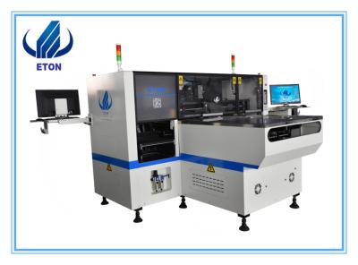 China 16 Heads Highs Peed Smd SMT Mounting Machine For Led Light Production Line E8D SMT pick and place machine light assembly for sale