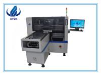 China 8 Head Smt Mounting Machine , Smt Mounter Machine For Strip / Downlight Panel E6T for sale