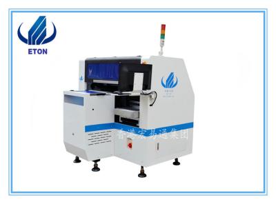 中国 中間の速度のSmdの土台機械8頭部の一突きおよび場所の製造 販売のため