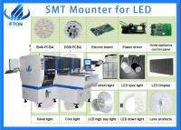 China Dual Module SMT Mounting Machine 90000 CPH Surface Mount Placement Machine for sale