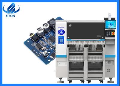 China Máquina de montagem SMT Windows 7 98000CPH 20 cabeças Linha de produção SMT à venda
