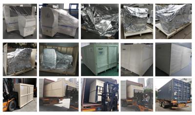 China Double Placement Head Total 20 Heads SMT Machine 98000CPH ETON YT20S Pcb Mounting Machine for sale