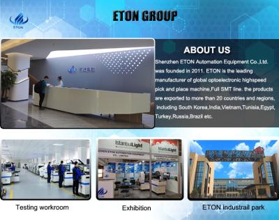 China 0201 SMD SMT Mounting Machine Electric Board Making Machine Pick And Place Machine for sale