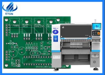 中国 電子板を作る機械 48000CPH Smt生産ライン 販売のため
