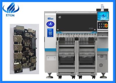 中国 20 ヘッド マグネティック・リーニア・モーター 家庭用電器の製造用 SMT 配置機械 98000 CPH 販売のため