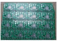 China SMT solder paste Printing machine stencil printer for led light assembly for sale
