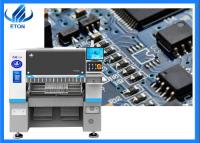 China Mid-speed SMD Mounting Machine PCB Soldering Making 48000CPH for sale
