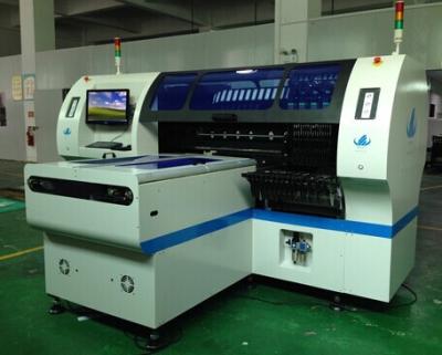 China Multi de SMT da montagem da máquina 220 60000 CPH hertz funcional da velocidade da montagem da C.A. 50 à venda