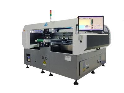 China Producing SMT Mounting Machine LED Monitor Display High Capacity With 2-4 Types Materials for sale
