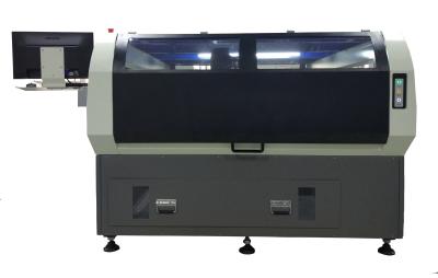 China Producing SMT Mounting Machine LED Monitor Display High Capacity With 2-4 Types Materials for sale