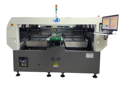 China Producing SMT Mounting Machine LED Monitor Display High Capacity With 2-4 Types Materials for sale