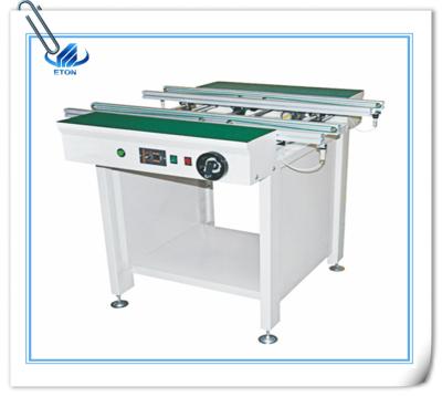 China 0.6 m double rail conveyor LED SMT panel light PCB board conveyor Automatic machine zu verkaufen