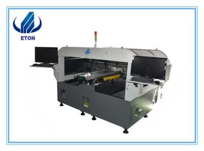 China Roll to Roll LED soft long strip light SMT machine High speed pick and place machine en venta