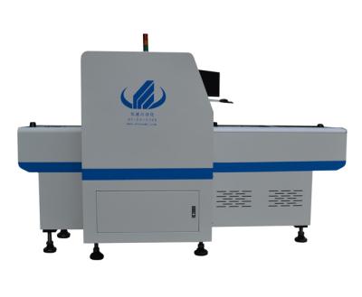 China LED multi-functional pick and place machine LED tube light making machine LED driver mounting machine SMT production mac for sale
