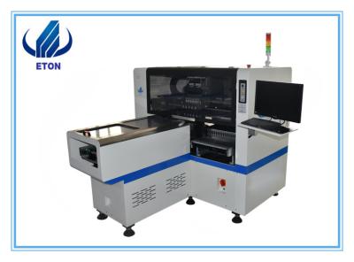 China High precision LED street light making machine LED production line Middle speed multi-functional mounting machine for sale