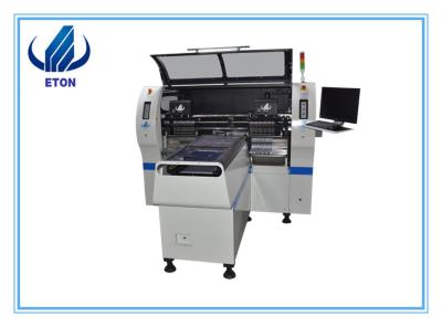 China 34 heads High speed LED tube pick and place machine LED SMT productiong line with CE certification for sale