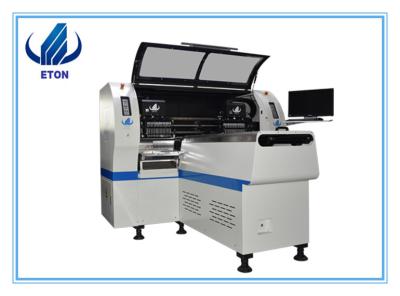 China 34 heads High speed LED tube pick and place machine LED SMT productiong line with CE certification for sale