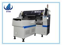 China Optical Position Mode LED Mounting Machine For Group Taking / Group Picking for sale