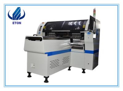 China Optical Position Mode LED Mounting Machine For Group Taking / Group Picking for sale