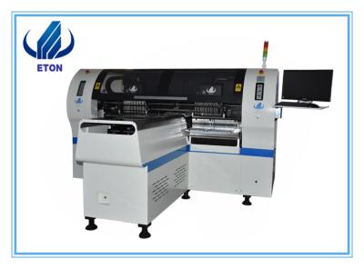 China 68 PCS Feeder Station LED Mounting Machine 330 * 1200 Mm PCB Length Width for sale