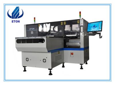 China 8kw Power Consumption LED Mounting Machine 1800kg Weight 0.2mm Components Space for sale