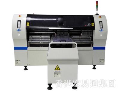 Cina velocità ad alta velocità delle componenti della macchina 0.2mm della scelta e del posto di larghezza di 2450MM in vendita