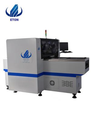 China Única máquina da montagem de SMT do módulo, picareta do PWB e máquina do lugar para a luz do tubo do diodo emissor de luz à venda