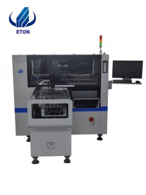 China Máquina media del montaje de SMT de la velocidad para la luz de calle del LED que hace HT-E6T en venta