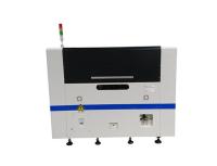 China High Accuracy Chip Mounter Machine Single Transmission Direction With Windows 7 System for sale
