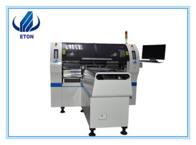 China Elevada precisão eletrônica dobro da exposição do monitor do diodo emissor de luz da máquina de Smt Mounter do alimentador à venda