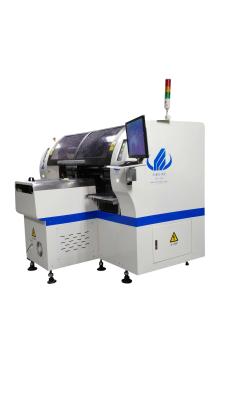 China High Speed Fastest Pick And Place Machine LED SMT Mounting Display Screen Chip Shooter for sale