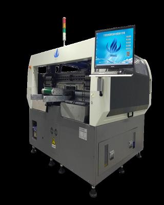China LED Roll To Roll Smt Placement Machine , SMT Mounting Machine Adjustable Voltage Pneumatic for sale