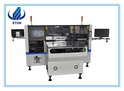 China 16 Heads 34 Feeders Led Assembly Machine High Speed Multi Functional LED SMT Mounting HT-E8T for sale