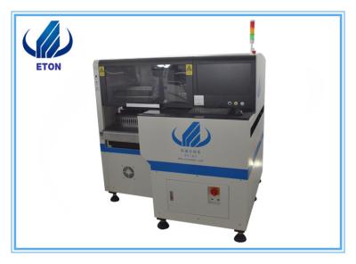 China Multi Functional PCB Pick And Place Machine HT-E5 0.2mm Components Space For LED Lamps for sale