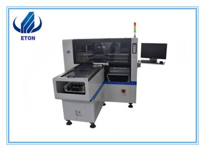 China Middle Speed Desktop Smt Pick And Place Machine HT-E6T 25K CPH Multi Functional for sale