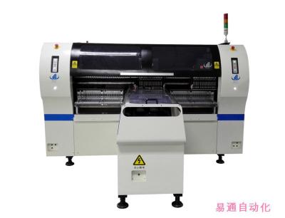 높은 정밀도 LED 설치 기계 HT-F7 수용량 도달 150000 CPH 0.5-5mm PCB 간격