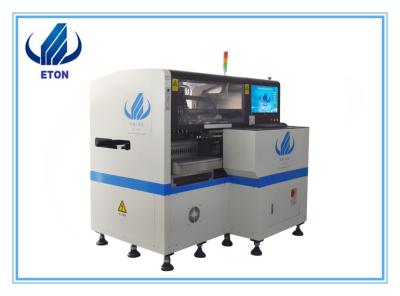 중국 HT-E5 SMT LED 설치 기계 25k는 시간 0.2mm 성분 공간 당 가르킵니다 판매용