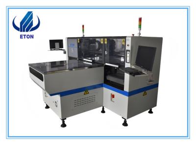 China 16 Heads Smt Chip Mounter , Led Light Production LineDual Module LED High Speed HT-E8T for sale