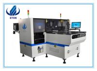 China CE LED Chip Mounter Machine HT-E8T High Speed 0.02mm Chip Mounting Precision for sale