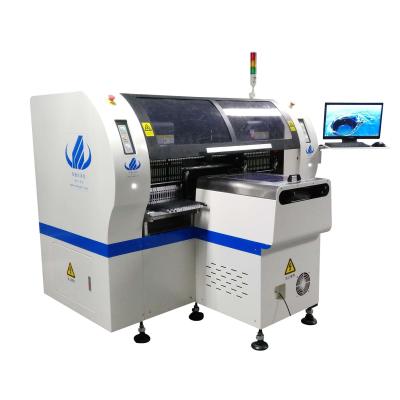 China Fast Speed LED Making Machine Pick And Place / Mounting Equipment HT-F8 5KW for sale